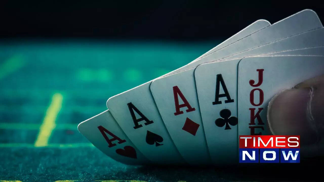 IIT-Delhi Study Clears the Deck: Poker and Rummy are Games of Skill ...