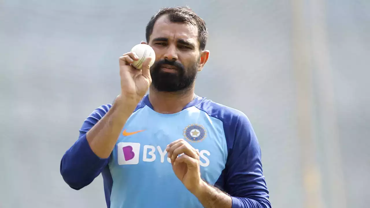 Shows Signs Of Insecurity....: Former India Batsman Slams Men In Blue ...