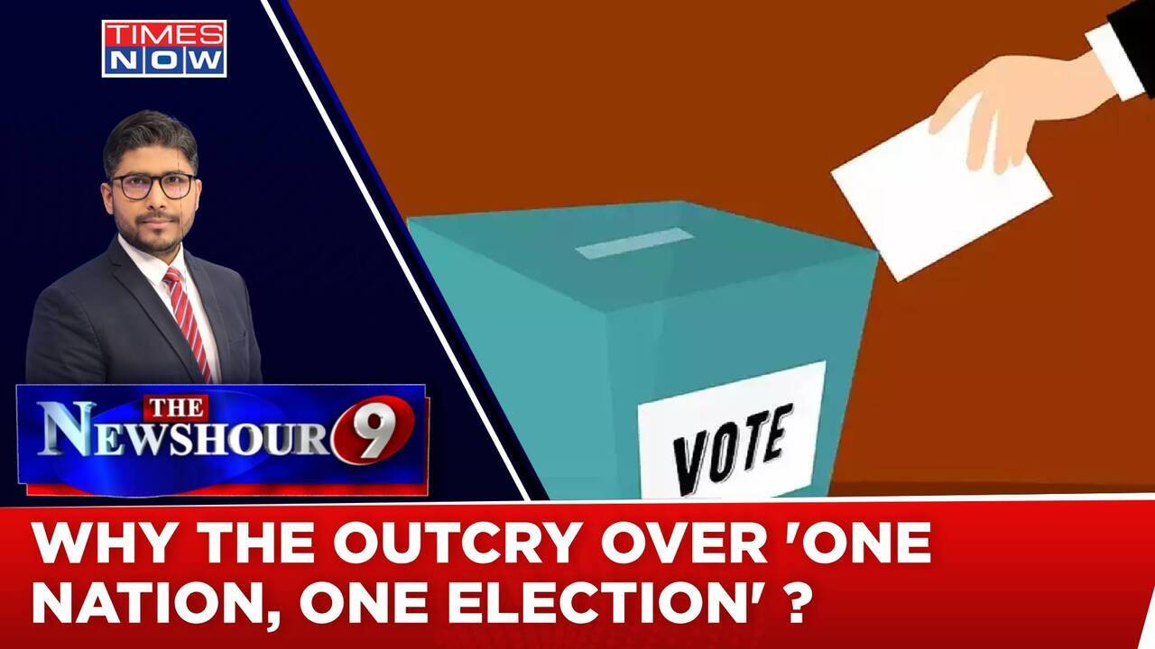 What's Behind The Controversial 'One Nation, One Election' Committee ...