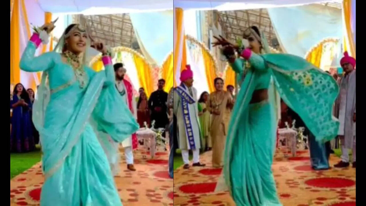 Viral Video: Bride's Killer Dance To 'Makhna' Goes Viral | Watch ...