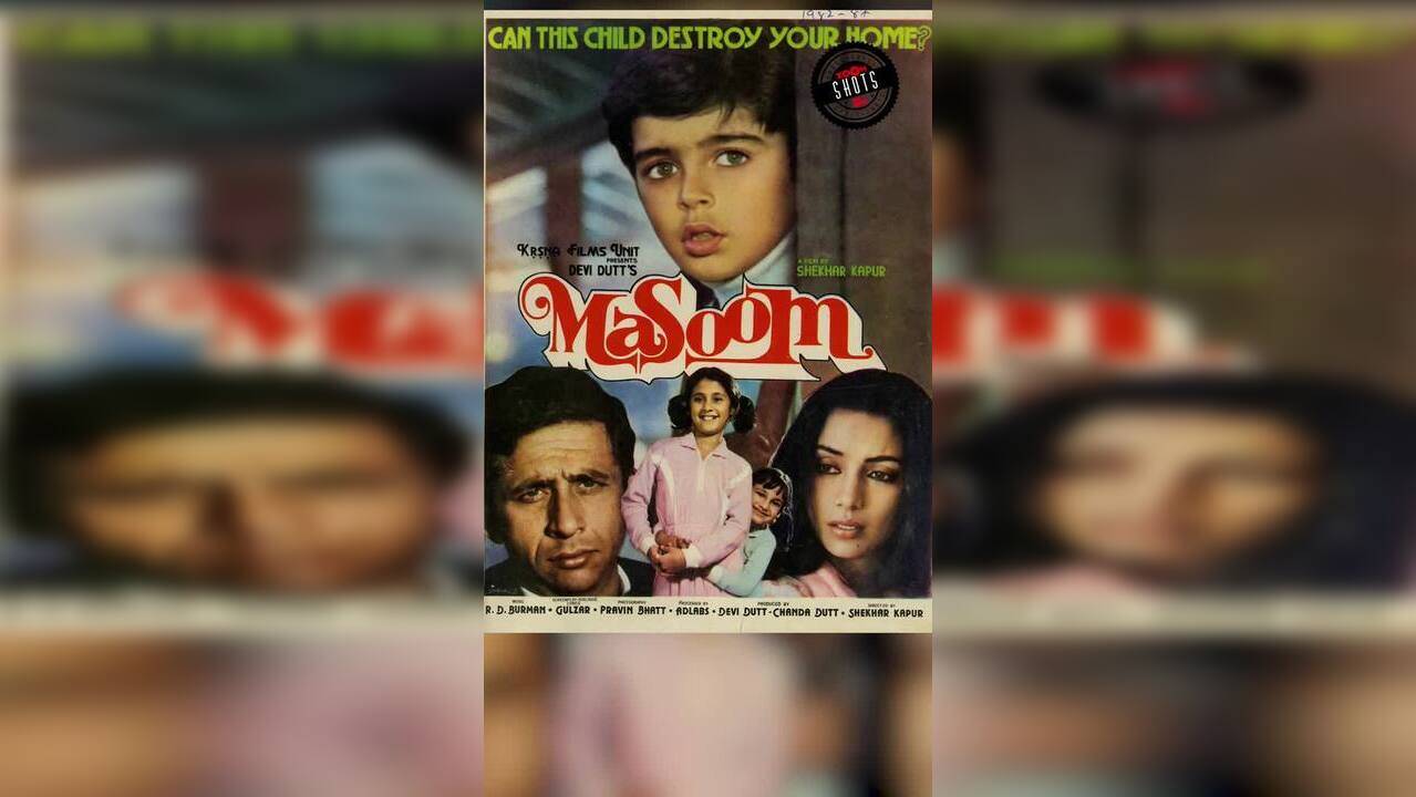 Shekhar Kapur Uses Ai To Write Script For Masoom Sequel 