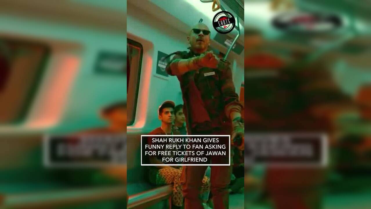 Shah Rukh Khan's engaging and enjoyable interactions with fans on ...