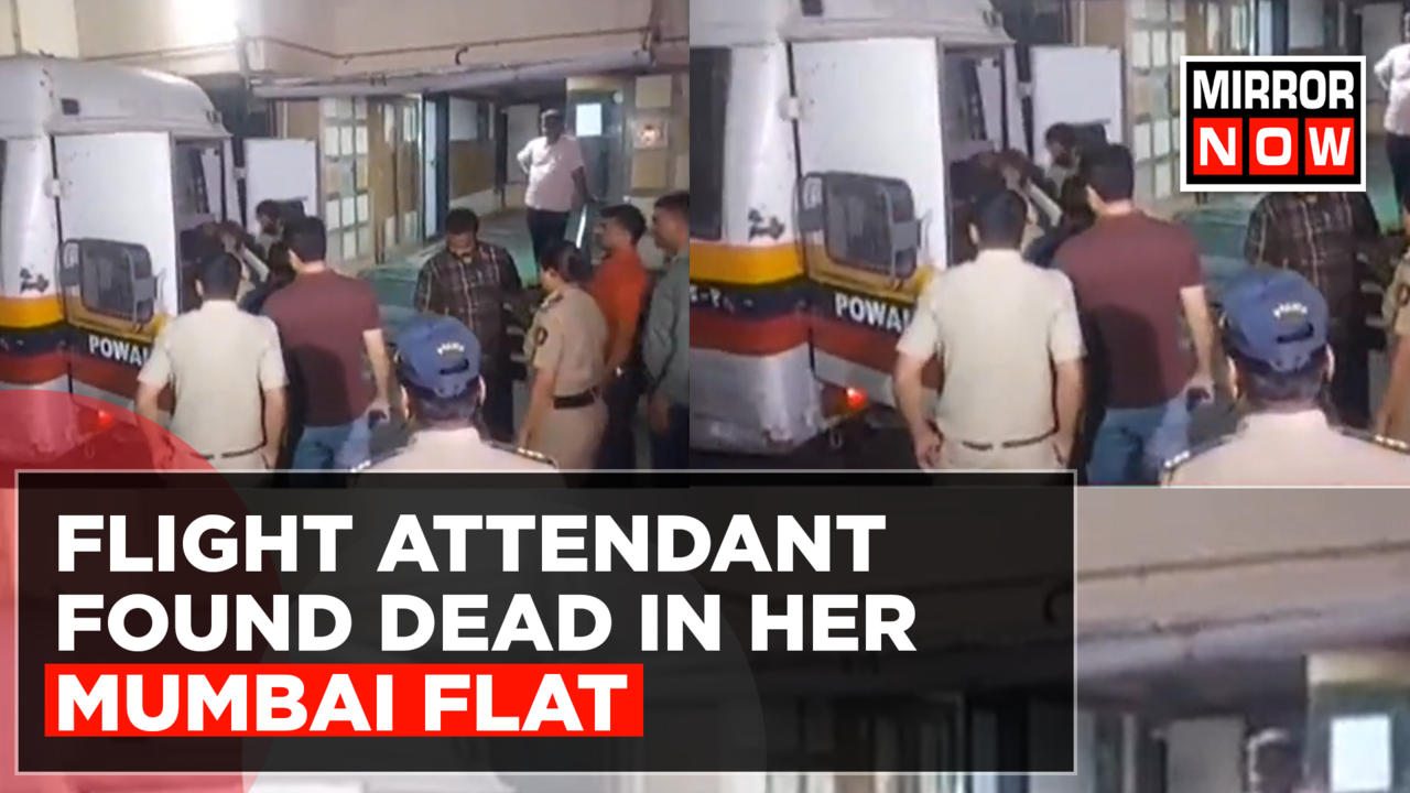 Mumbai Flight Attendant Found Dead In Her Flat Under Mysterious ...