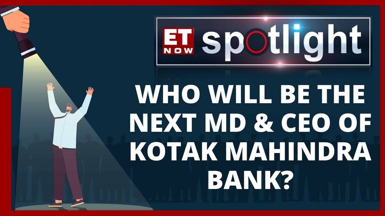 Uday Kotak Resigns; Who Will Be The Next MD & CEO Of Kotak Mahindra ...