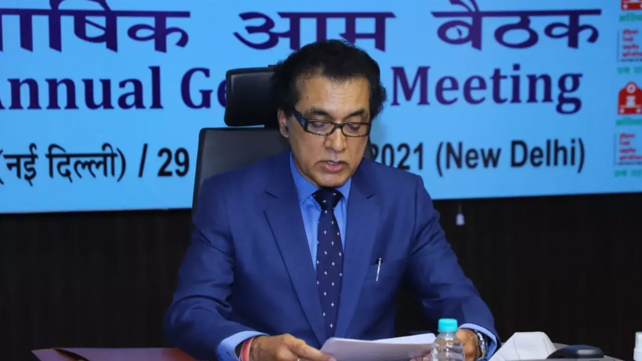 IRFC Gift Purchase Scam: CBI Registers Case Against Ex-CMD Amitabha Banerjee | India News, Times Now