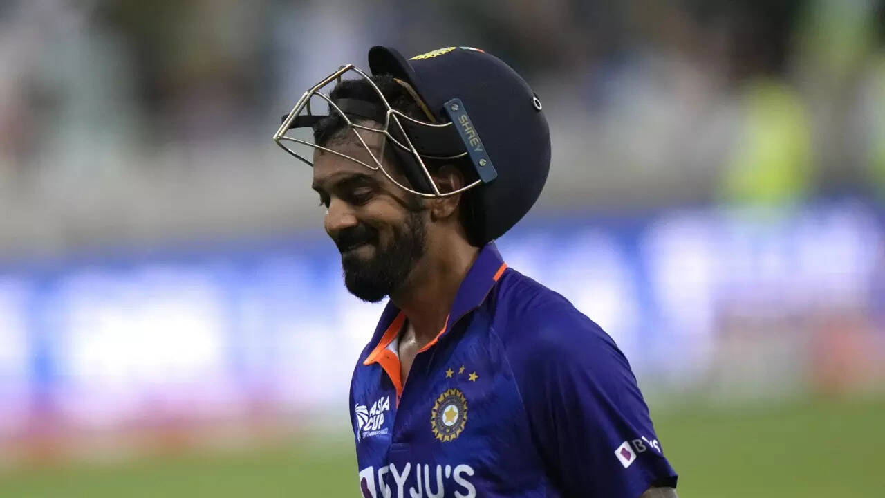 KL Rahul Declares His Return After Injury In Heartfelt Instagram Post ...