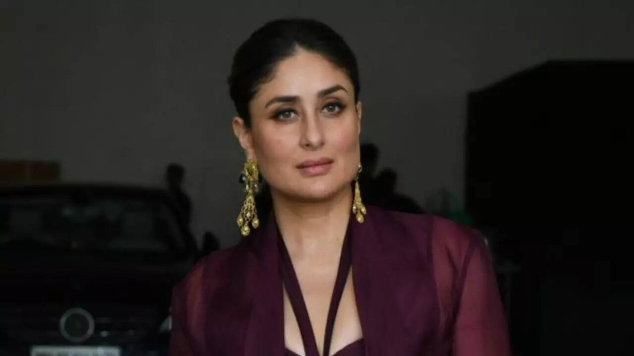 Kareena Kapoor Reveals Jaane Jaan Came To Her When She Was Pregnant ...
