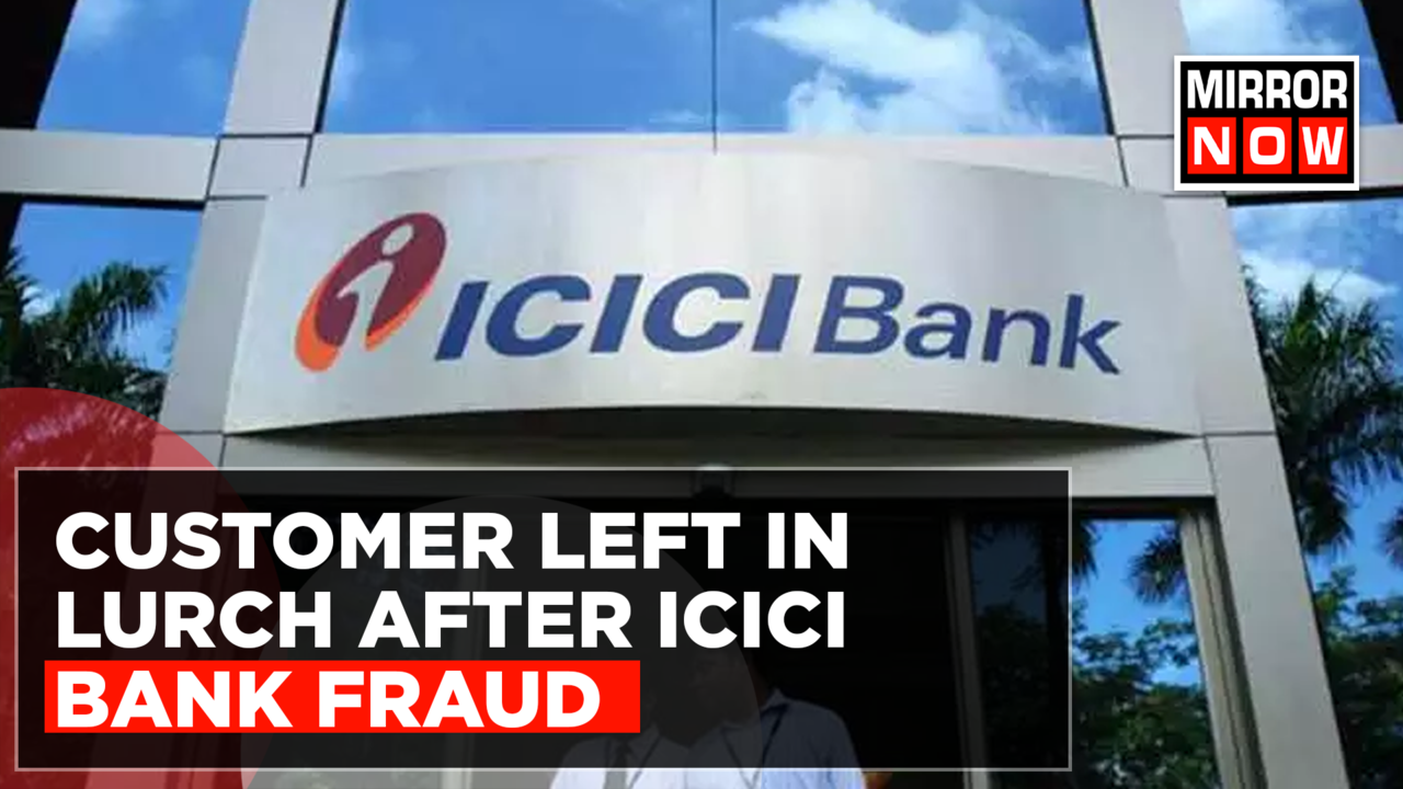 ICICI Bank Blunder: Crucial Papers Lost In Transit, Bank Shifted Onus ...