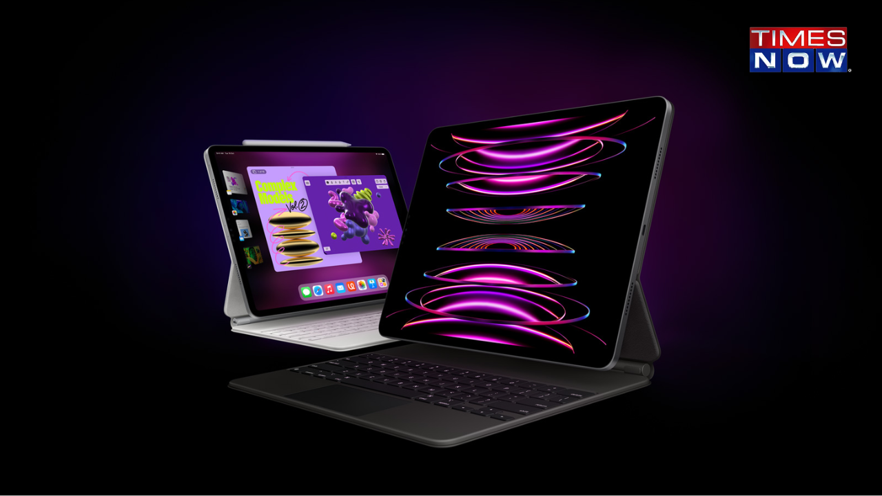 Apple's Future iPad Pro Lineup: OLED Screens and 4TB Storage on the ...