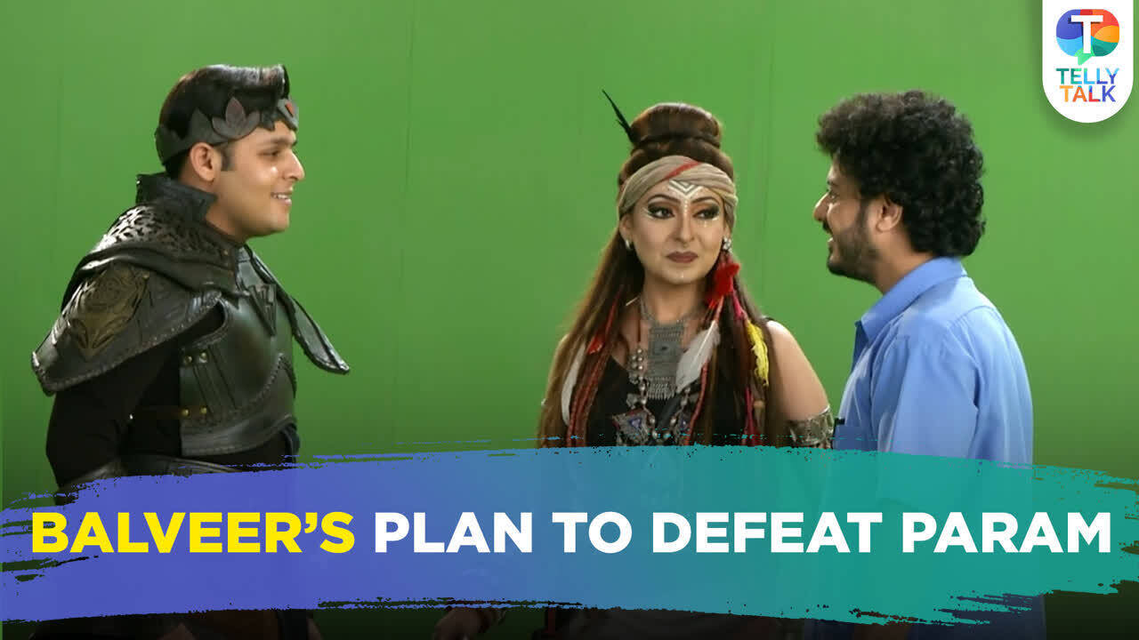 Baalveer 3: Balveer's mom & Bardaul join forces to beat Param | Times Now