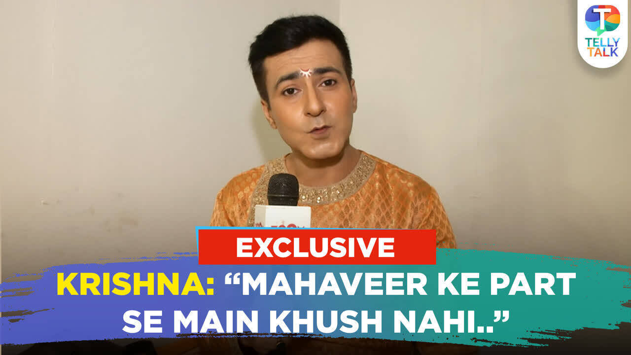 Krishna Bharadwaj's surprising take on Dhruv Tara & Tenali Rama 2 ...