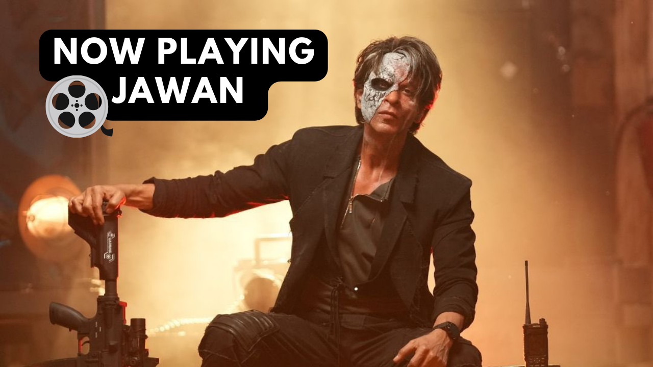 Jawan Movie Review: Shah Rukh Khan, Atlee's Actioner Is Homage To 90s ...