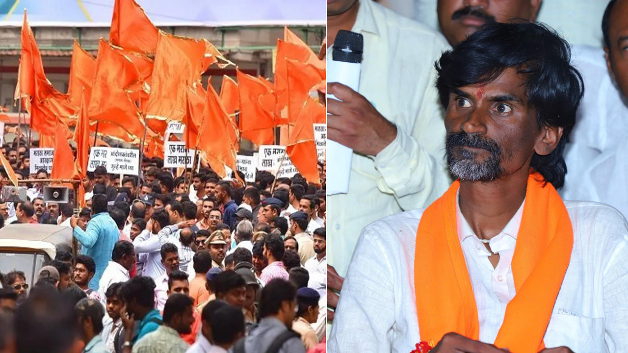 Maratha Reservation: मराठा समाजास मराठा-कुणबी जात प्रमाणपत्र ...