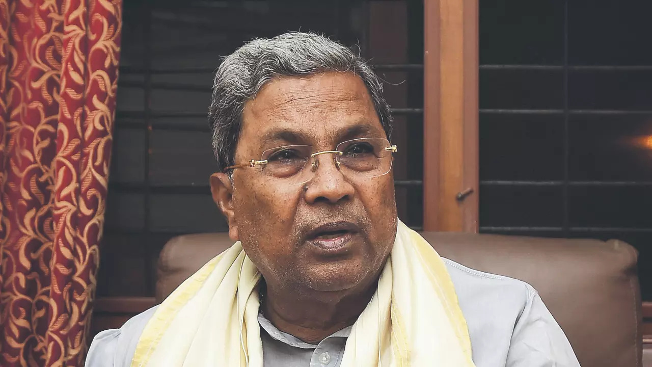 'Didn't enter temple because...: Karnataka CM Siddaramaiah stokes fresh ...