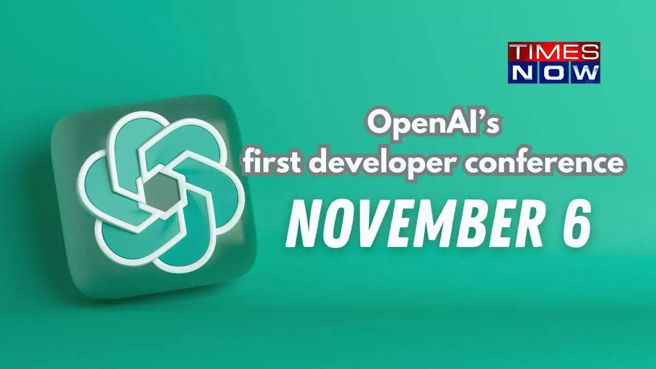 OpenAI Set to Ignite the AI Community with Its First-Ever Developer ...
