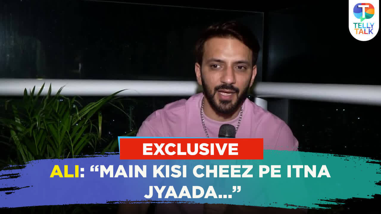 Ali Merchant talks about his new project 'Libaas', his character and ...
