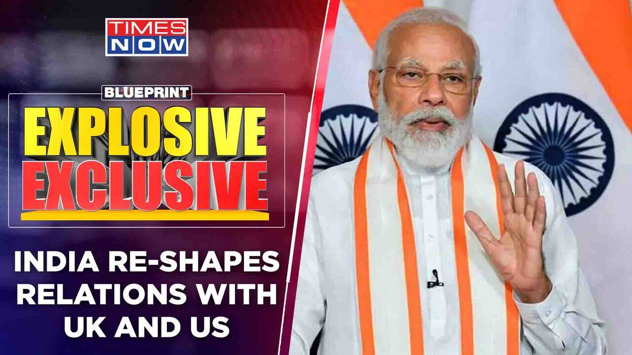 G20 | Know How India's Relations With US, UK Improved Under Modi Govt ...