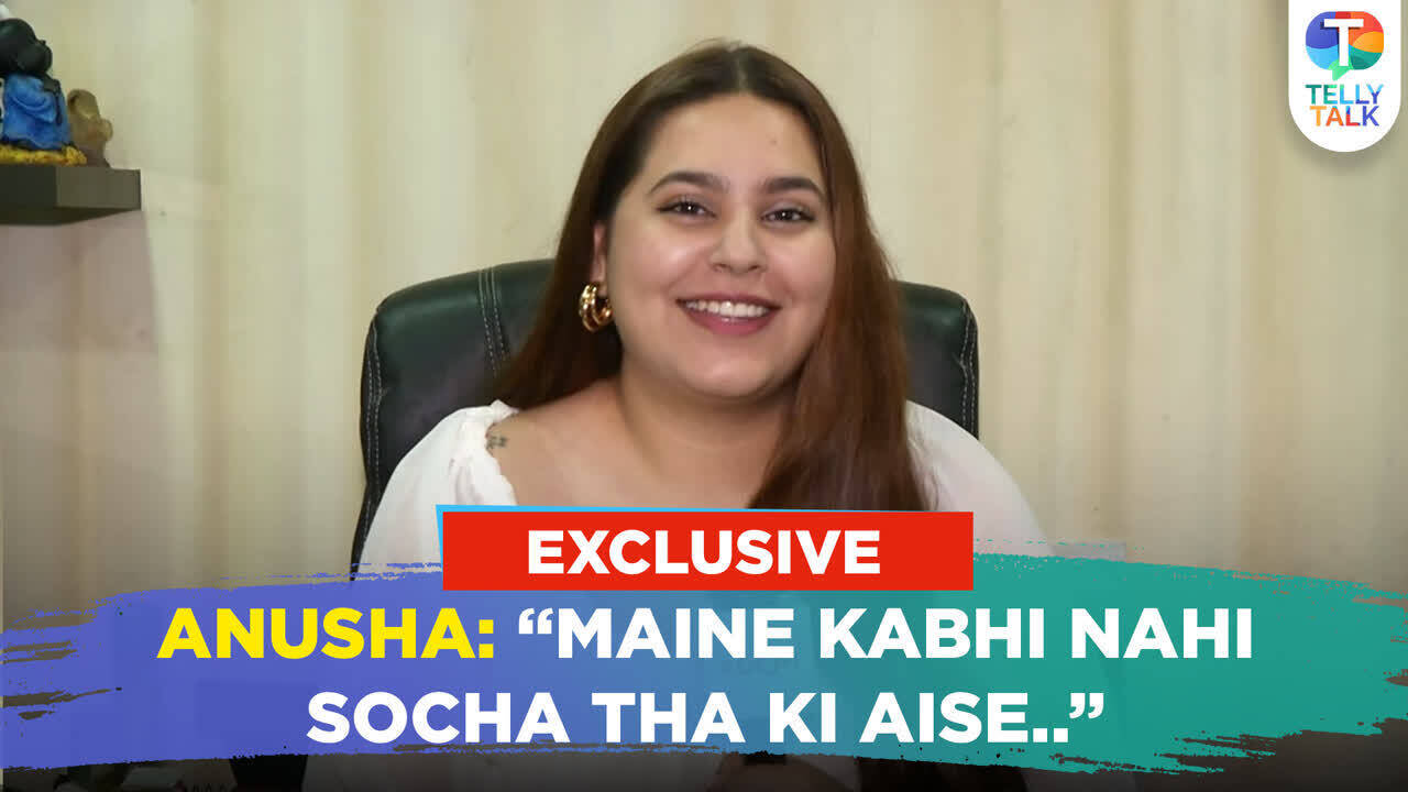 Anusha Mishra's OPENS UP on her spectacular bollywood debut alongside Paresh Rawal in Dream Girl ...