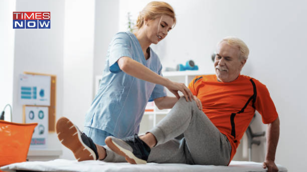 World Physiotherapy Day 2023: Expert Explains Physiotherapy That Is Recommended for the Elderly ...