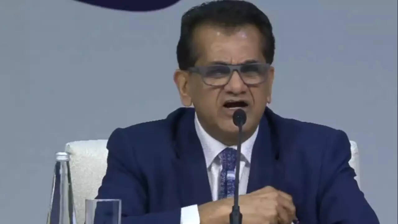 G20 Summit: 'Almost ready', Says Sherpa Amitabh Kant on G20 Delhi ... G20 Summit: 'Almost ready', Says Sherpa Amitabh Kant on G20 Delhi ...
