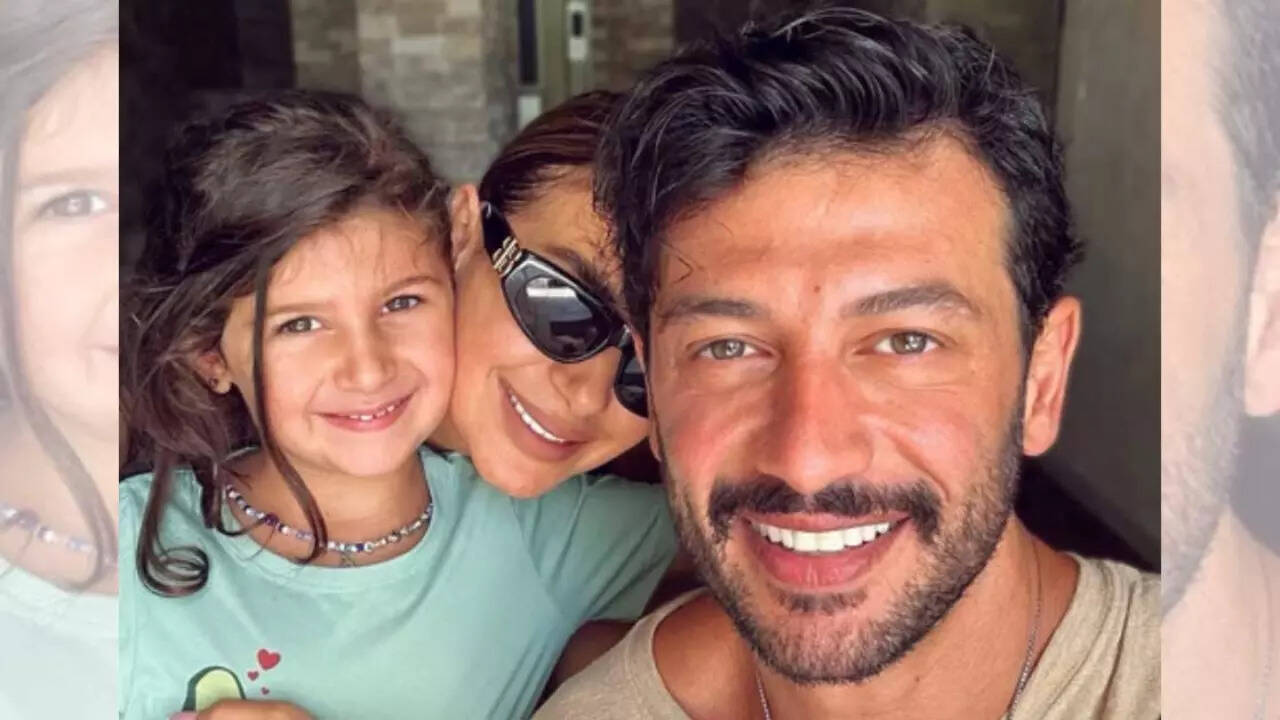 Bigg Boss OTT 2's Jad Hadid Reunites With Ex-Wife Ramona For Daughter's ...