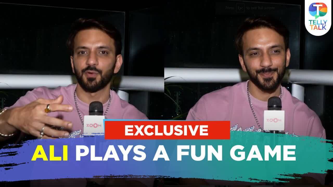 Ali Merchant spills secrets: Never Have I Ever, fan confession, and ...