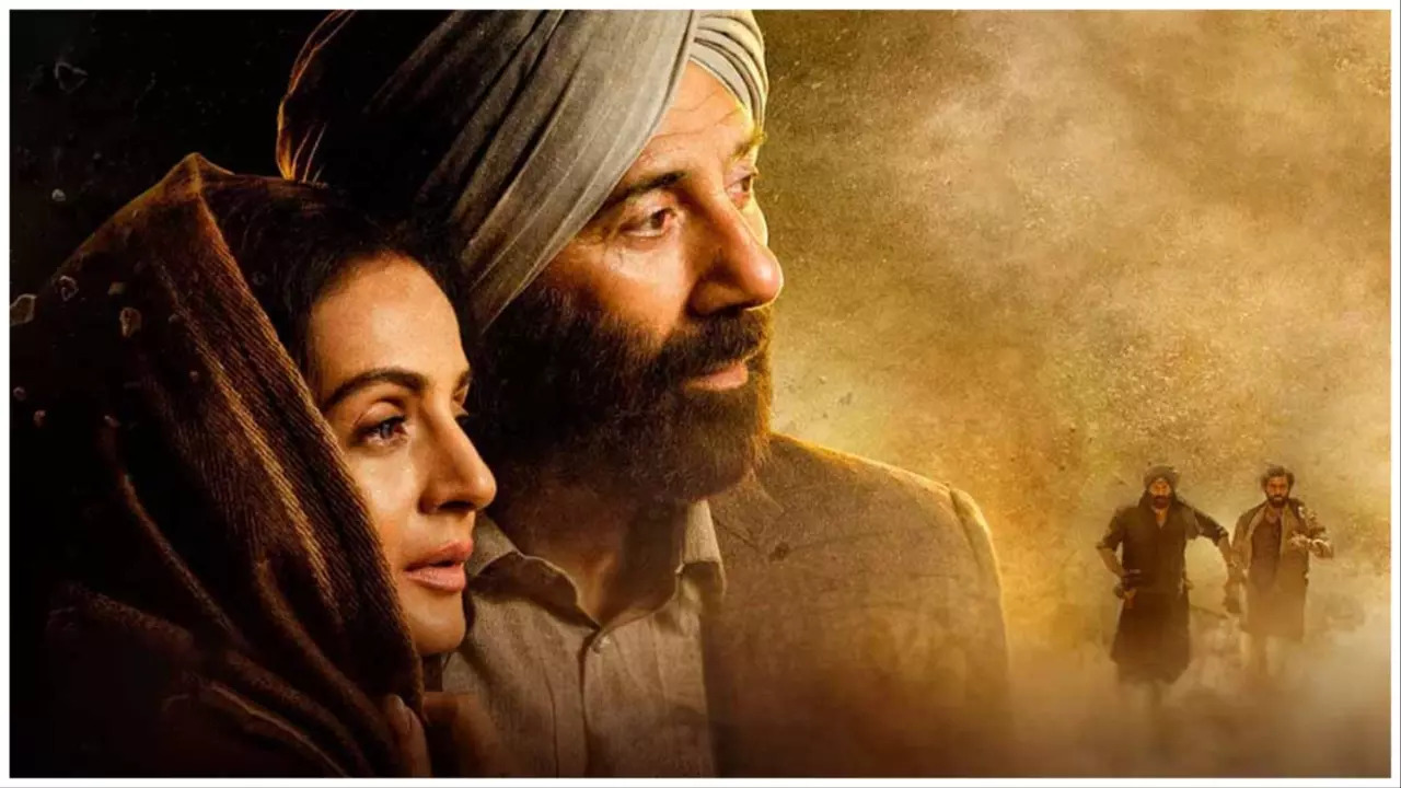 Gadar 2 Box Office Collection Day 29: Sunny Deol Film Falls FLAT Amid Release Of Shah Rukh Khan ...