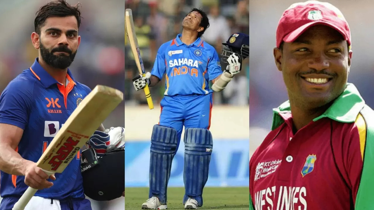 Not Sachin Tendulkar, Virat Kohli Or Brian Lara! Wasim Akram Picks ...