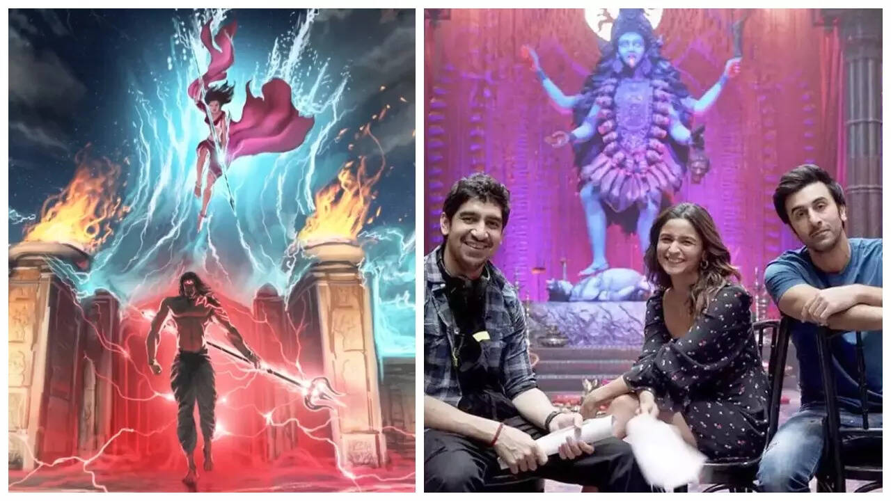 Brahmastra 2 In Progress! Ayan Mukerji Shares Big Update, Drops Dev's ...