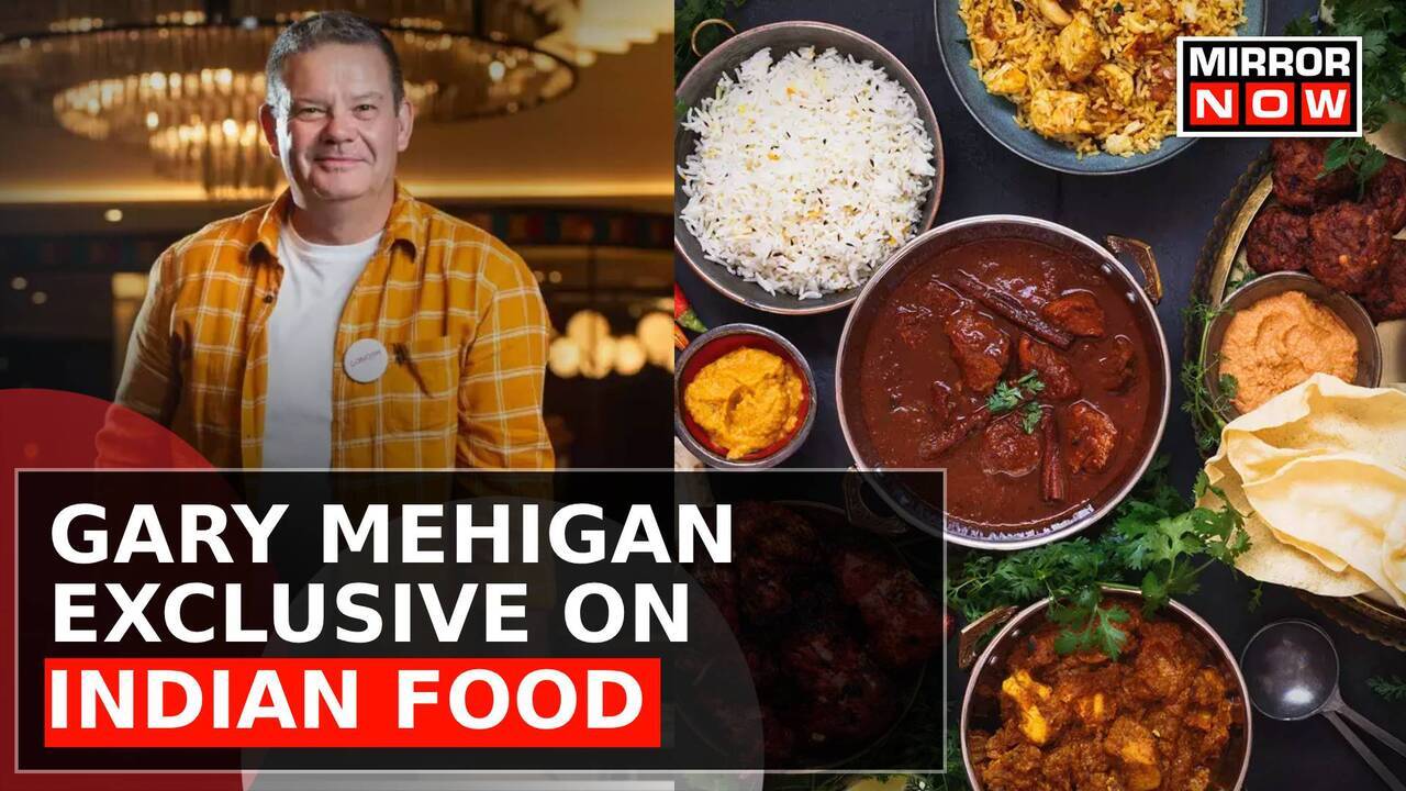 Australian Chef Gary Mehigan Exclusive, Speaks On Indian Food, Holi, Mega Festivals & Culture ...