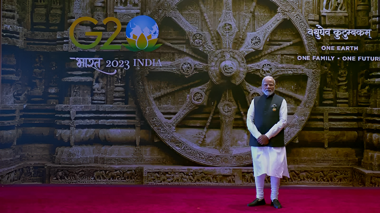 Unlocking the Mysteries of the Konark Chakra: A Highlight of the G20 ...