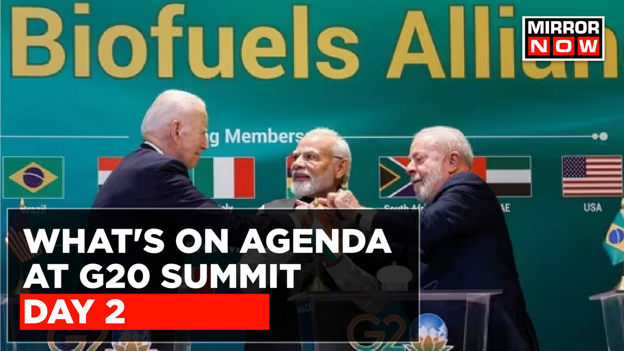 G20 Summit 2023 Delhi: India's Diplomatic Triumph, World Leaders Visit ...