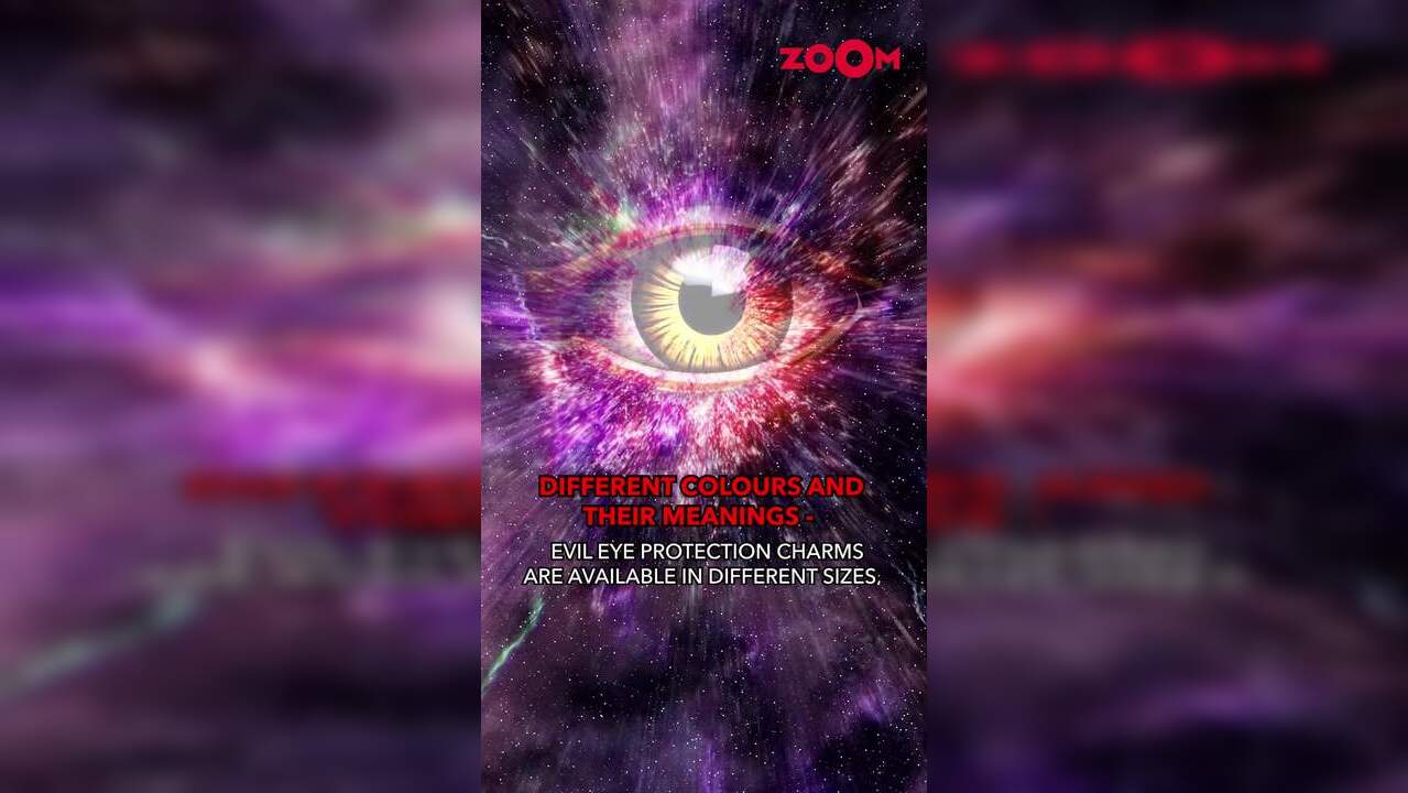 What are the 10 types of evil eyes & their meaning