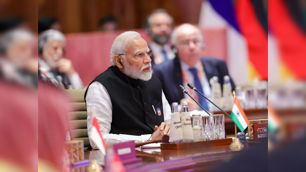 ‘Swasti Astu Vishwa’: PM Modi Wraps Up Delhi G20 Summit With Prayer For ...
