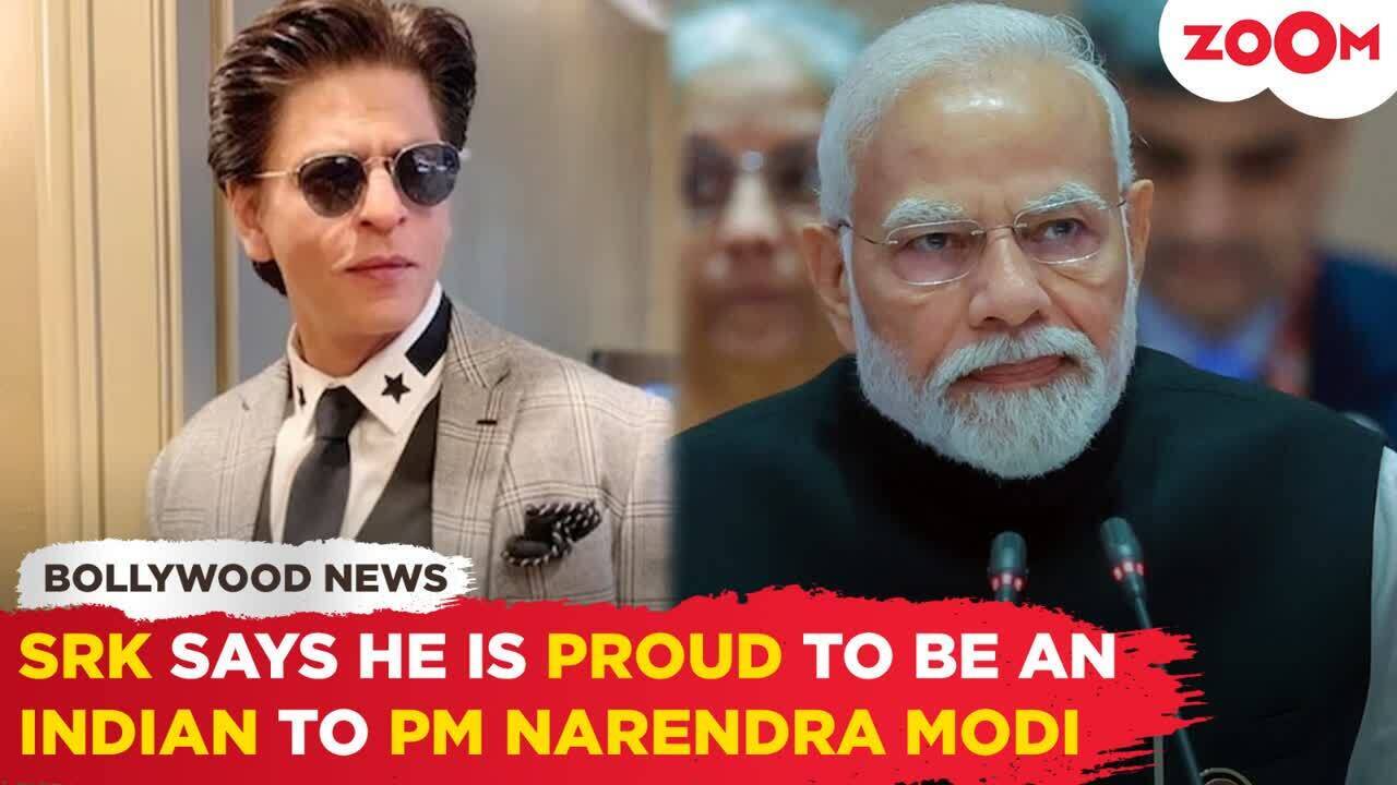 Shah Rukh Khan Cheers PM Modi for International Success – 'Proud Moment ...