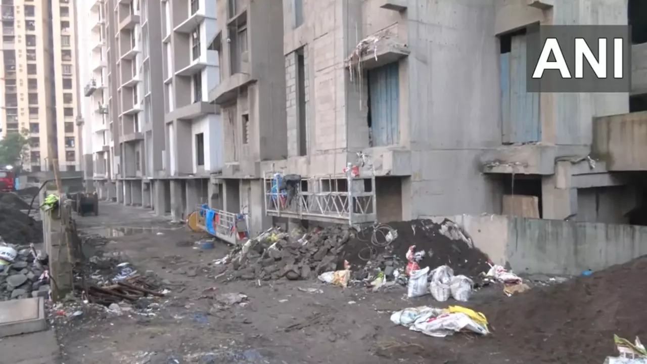 Thane Lift Collapse: FIR Reveals Risky Operational Condition | Mumbai ...