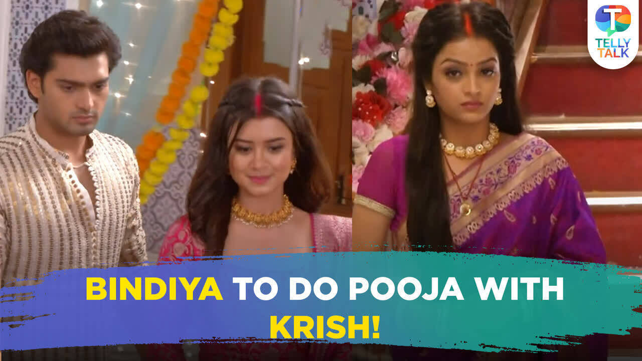Suhaagan Update: Payal's astonishment as Bindiya is assigned Lord ...