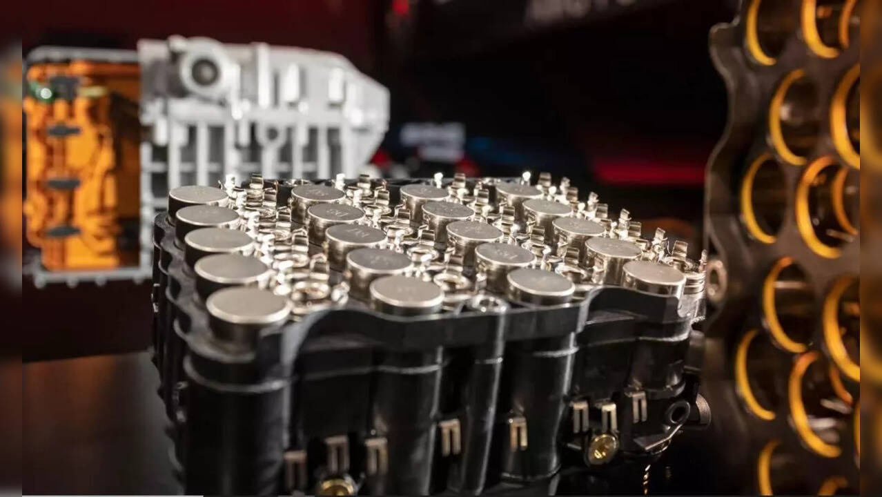 First Set of Locally Made ACC Batteries to Roll Out Starting January ...