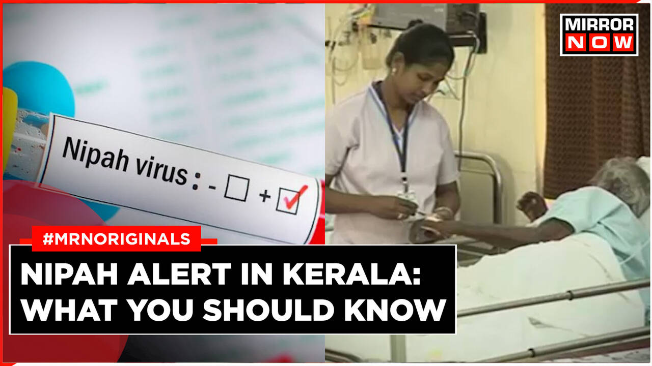 Nipah Virus Alert In Kerala After 2 'Unnatural' Deaths: All You Must Know | Times Now