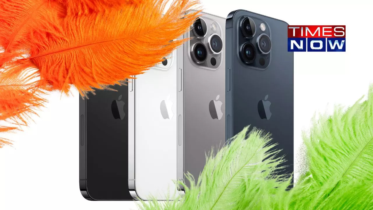 Made in India, Sold Globally: Indian Made iPhone 15 to be Sold from Day ...