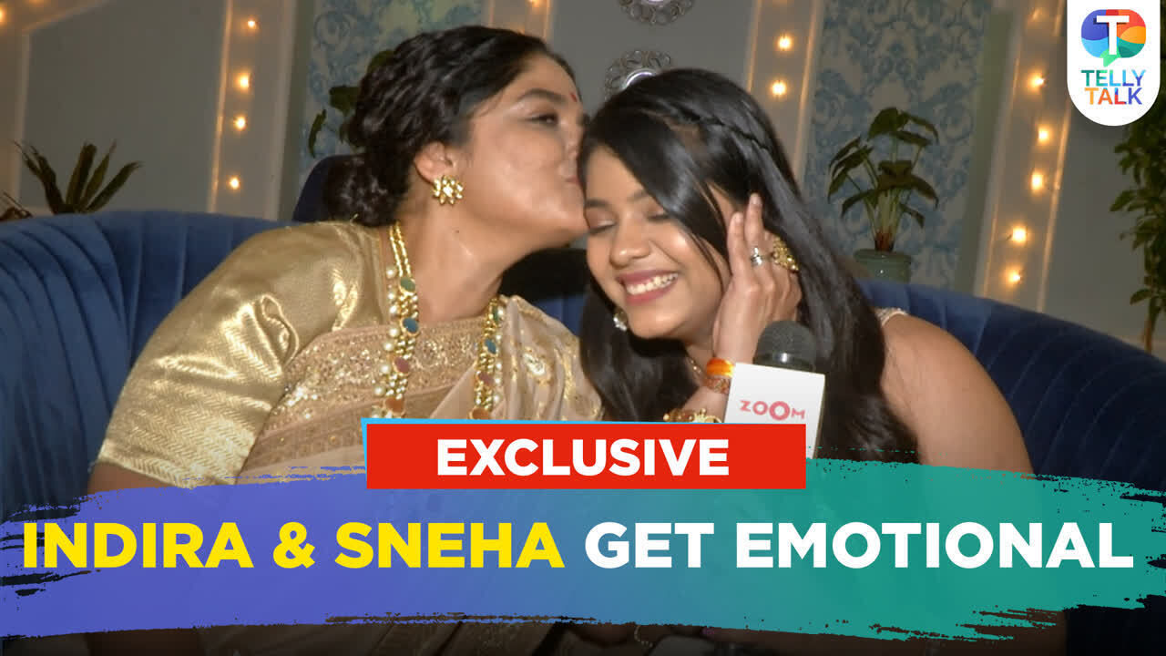 Saavi Ki Savaari: Sneha Chauhan & Indira Krishnan's HEARTFELT message ...