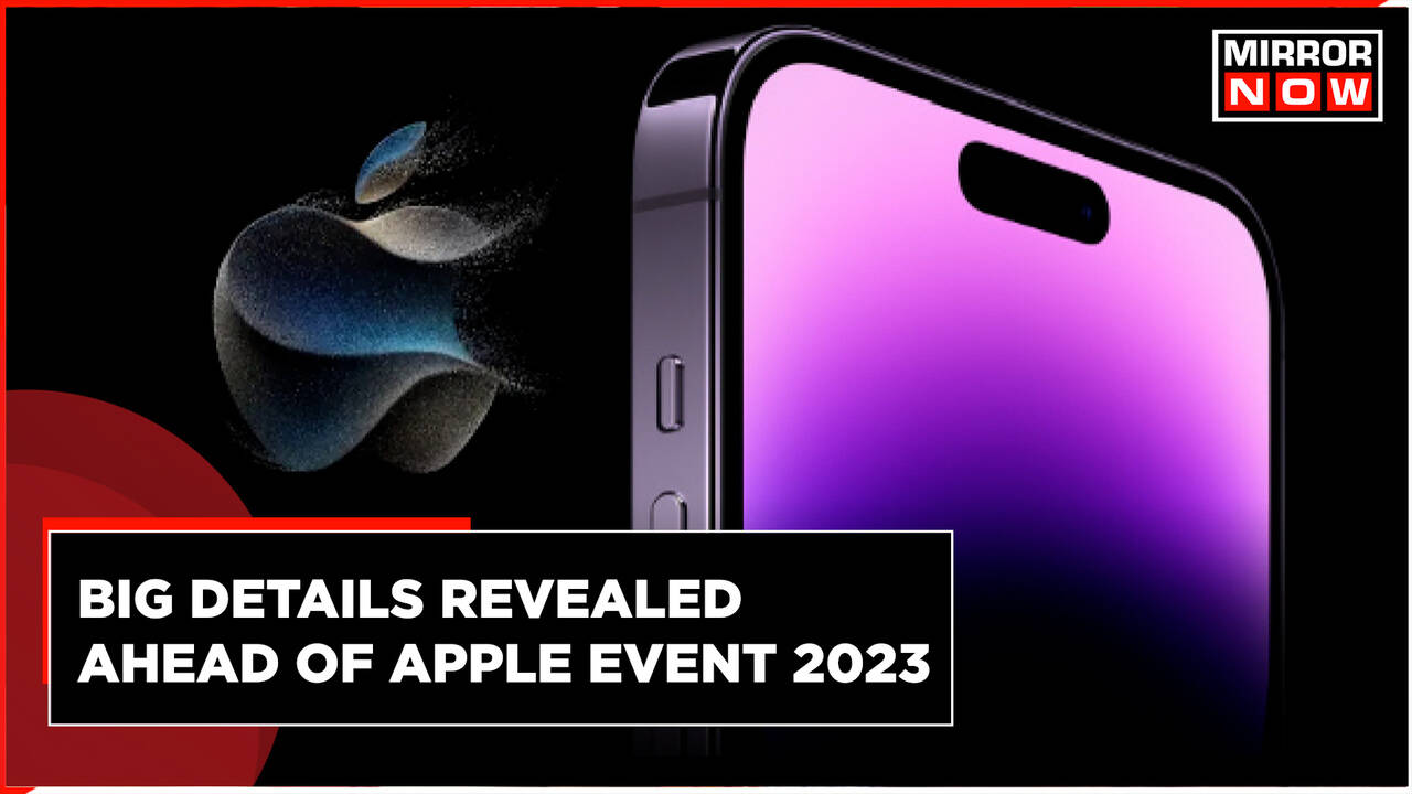 Apple Wonderlust Event 2023: Here’s All You Can Expect from it | Apple ...
