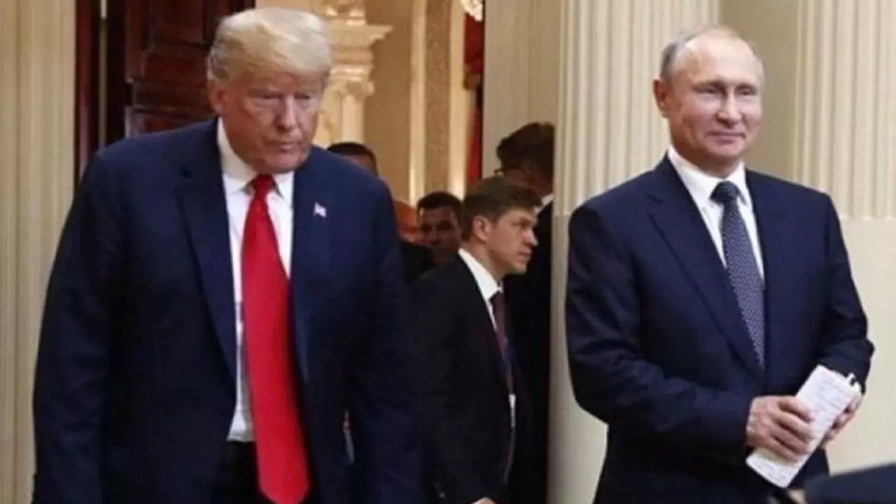 'US Cannot Preach Others Democracy': Vladimir Putin Terms Charges ...