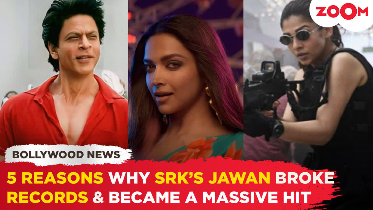 From SRK's Vikram Rathore look to his South Indian SWAG, 5 REASONS why ...