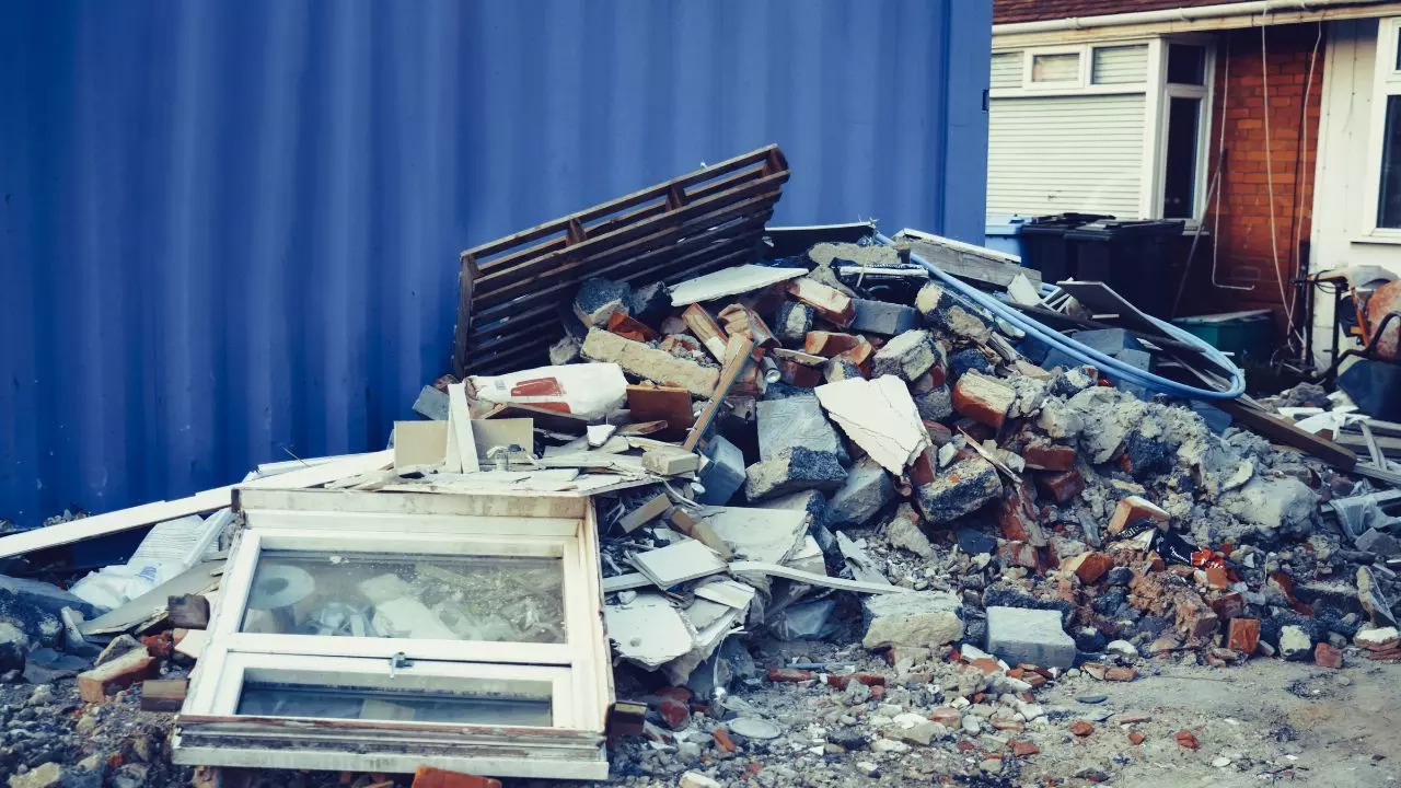 Chennai: Good News For Chennaiites! Dump Your Building Debris In THESE ...