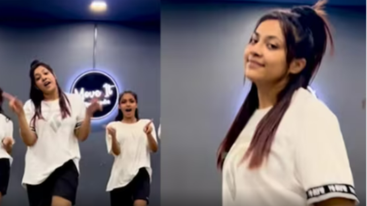 Viral Video: Women Dance To Superhit Kids' Version Of 'Zara Haule Haule ...