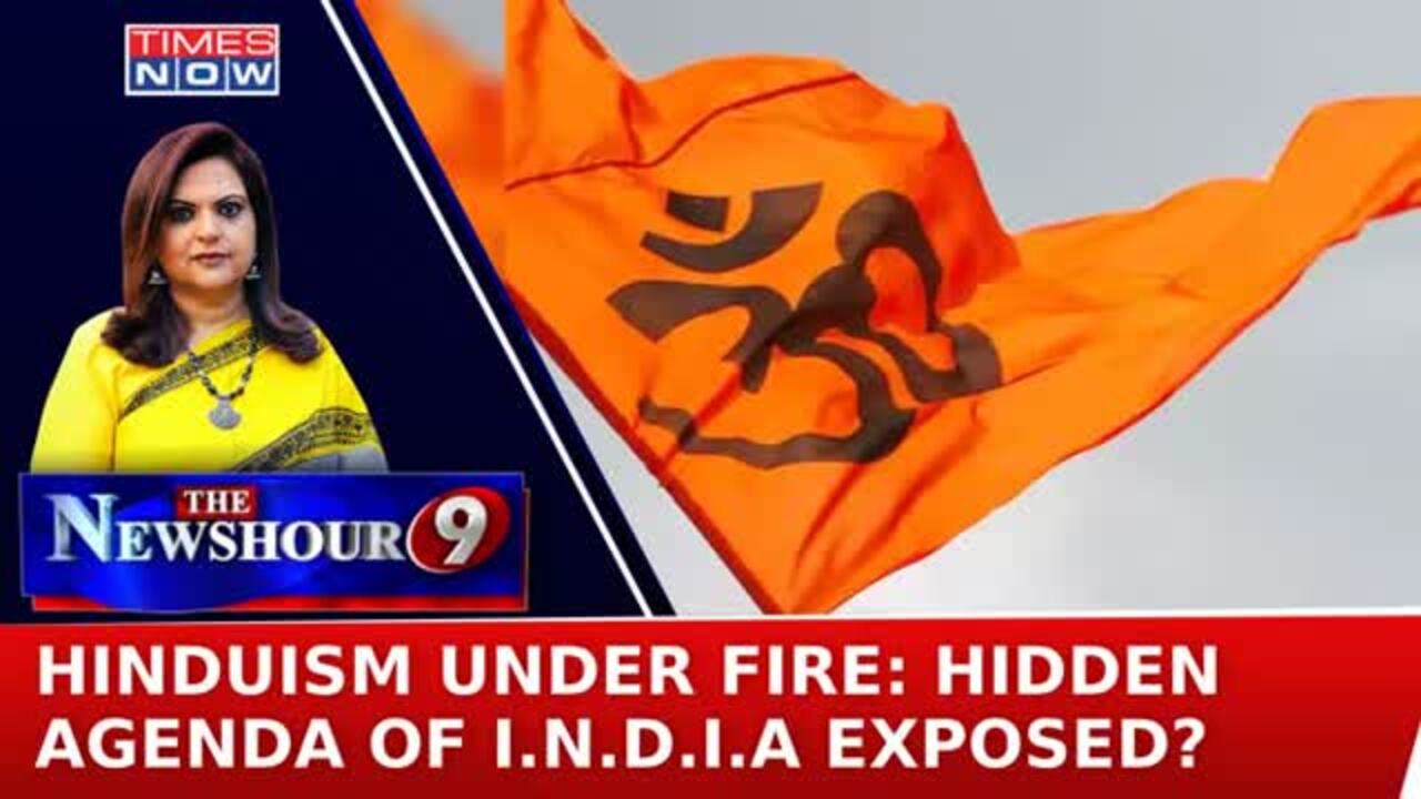 Silent Allies, Loud Slander: Is Hinduism Under Political Siege From I.N ...