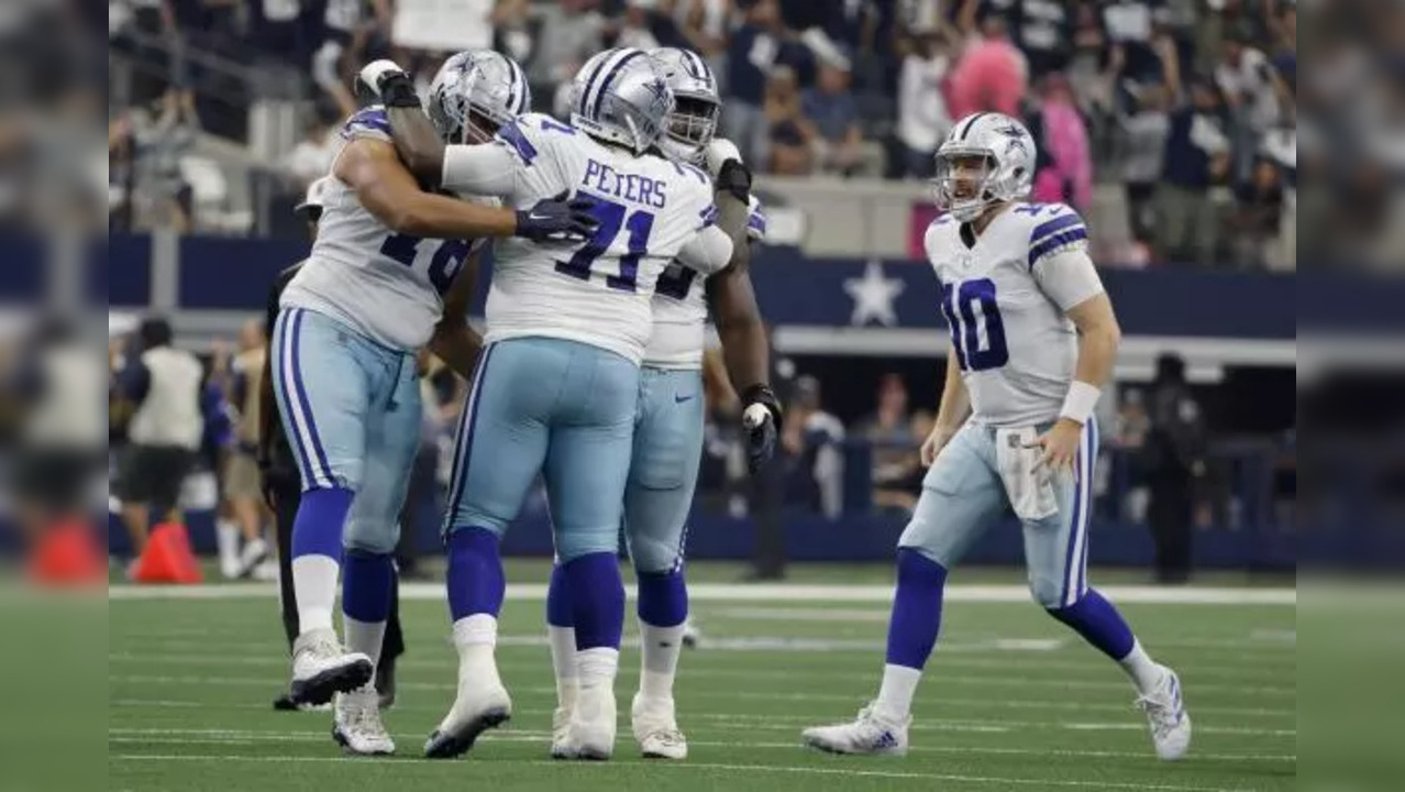 Jason Peters Joins Seattle Seahawks, His Agent Vincent Taylor Confirms ...