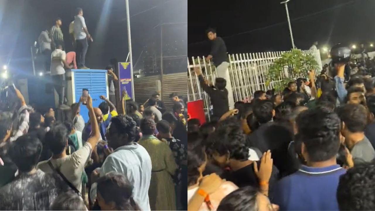 A.R. Rahman Concert in Chennai: IPS Officer Transferred Over Crowd ...