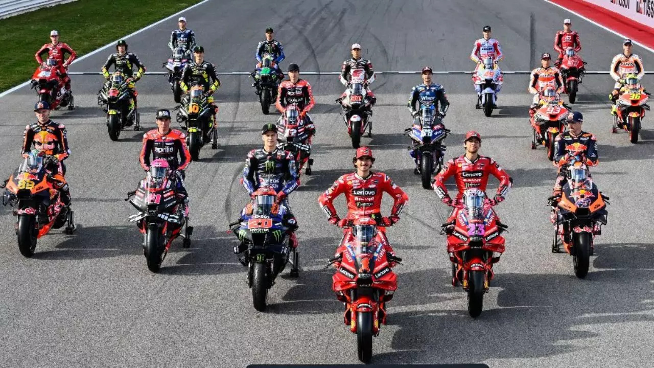 Moto GP Bharat 2023: All You Need To Know About Drivers & Teams To Support | Sports News, Times Now